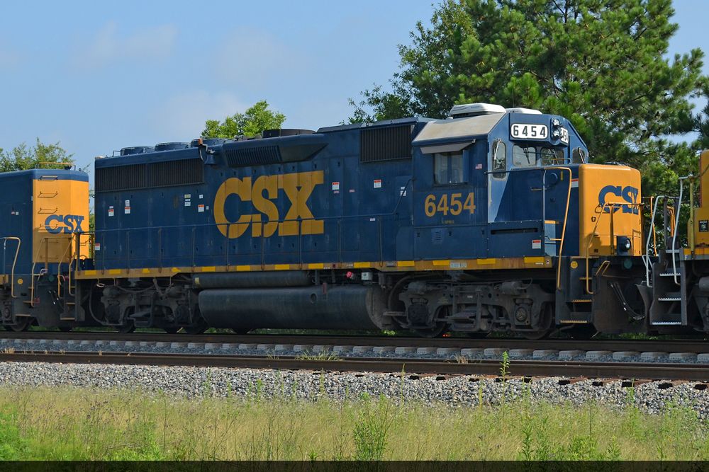 CSX 6454
